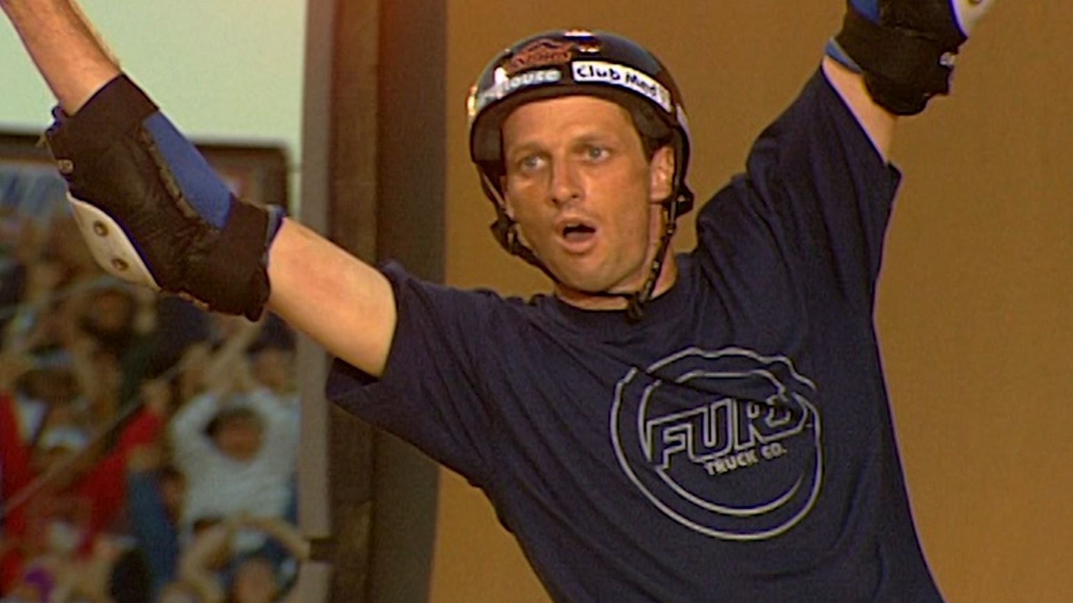 Flashback: Tony Hawk lands first 900 - ESPN Video