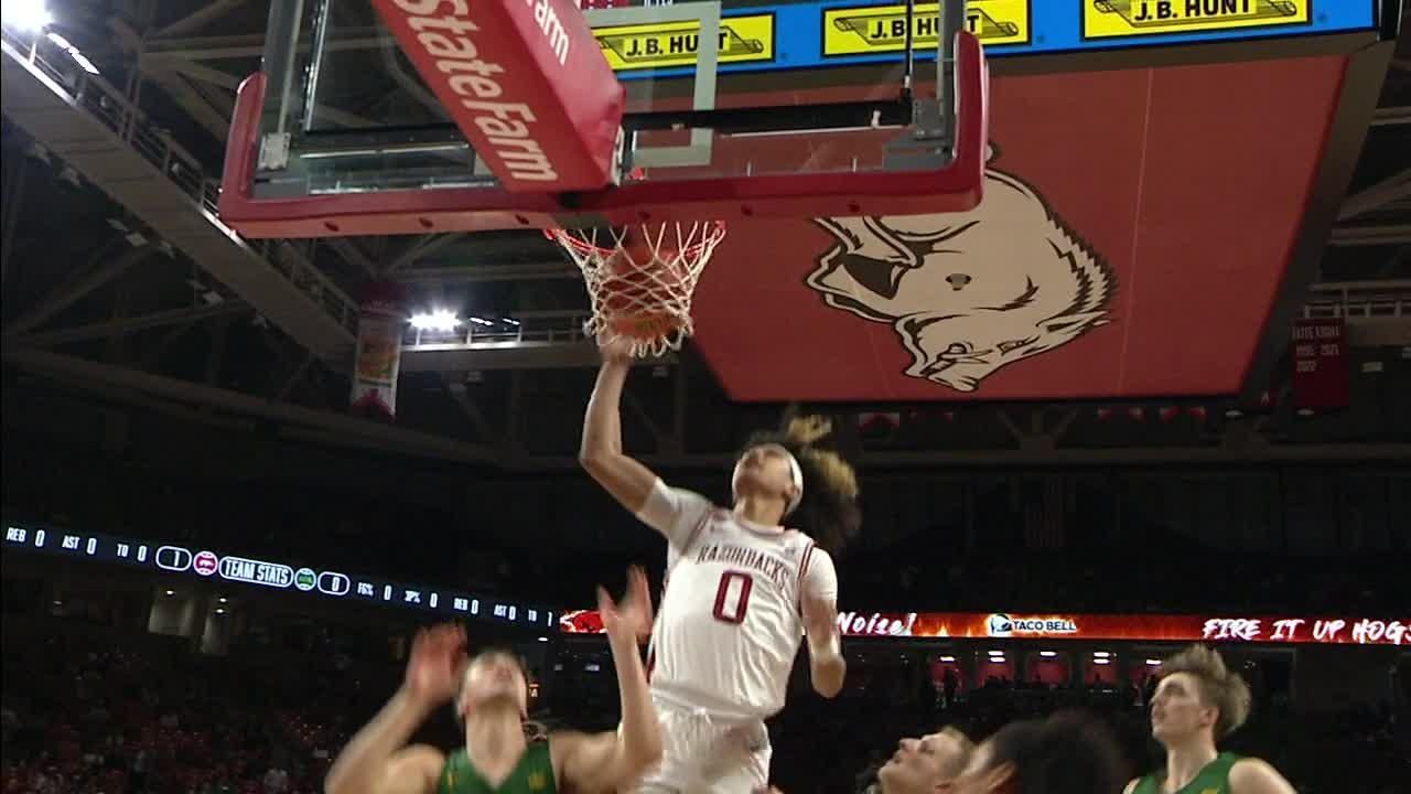 Ricky Council IV makes a great defensive play for the steal - ESPN Video
