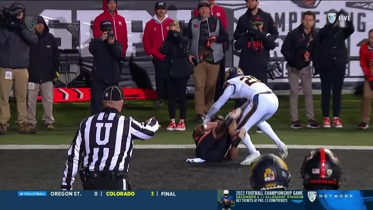 Jack Velling hauls it in for 2-yard TD - ESPN Video