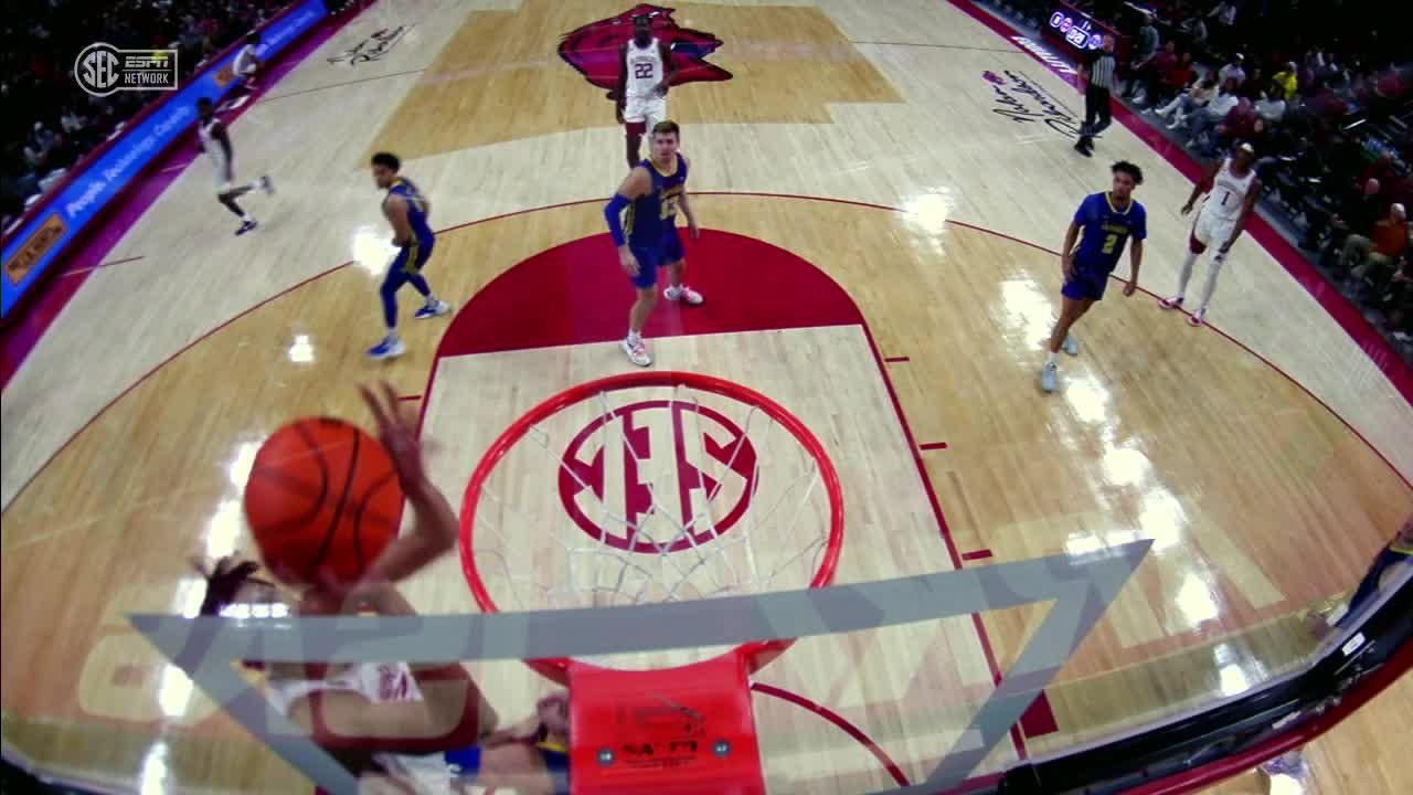 Check out this sweet pass from Ricky Council IV - ESPN Video