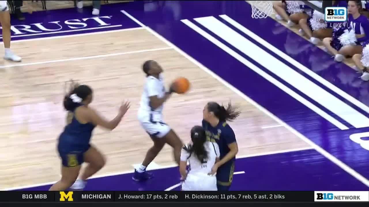 Check out this sweet pass from Caroline Lau - ESPN Video
