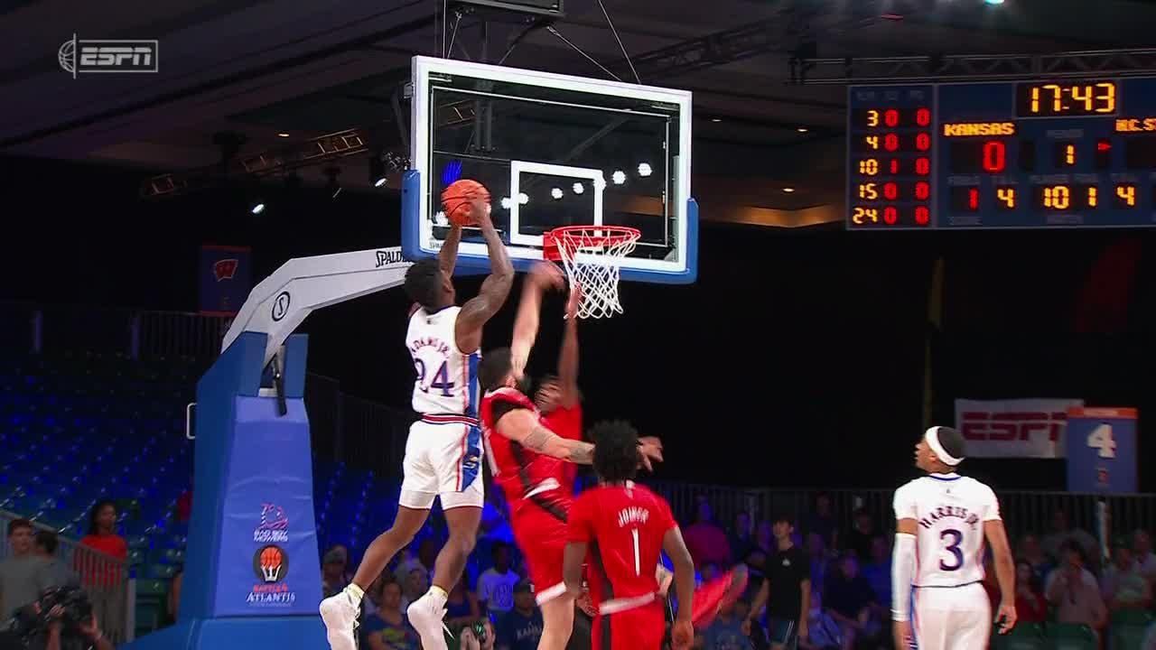 ESPN: Serving sports fans. Anytime. Anywhere.