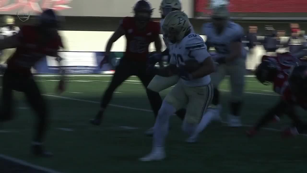 Clyde Price crosses goal line for 8-yard touchdown - ESPN Video