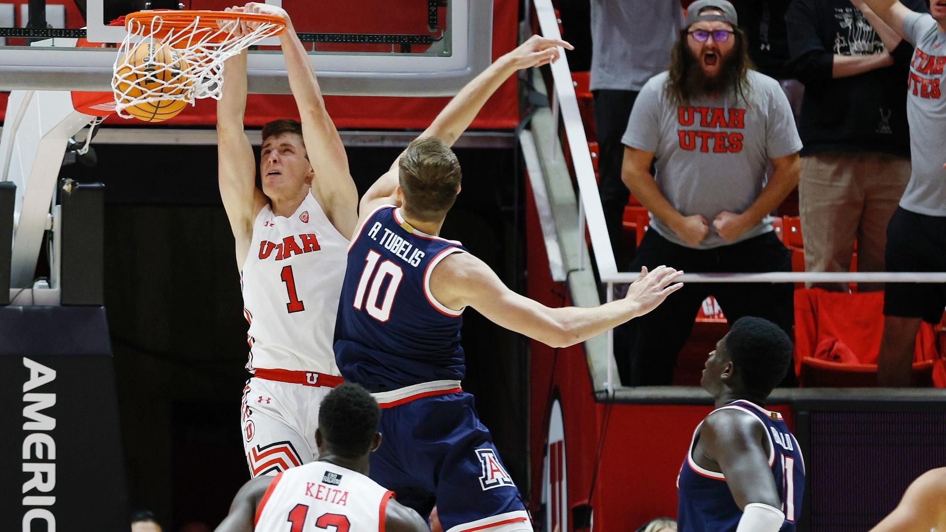 Ben Carlson attacks the rim - ESPN Video