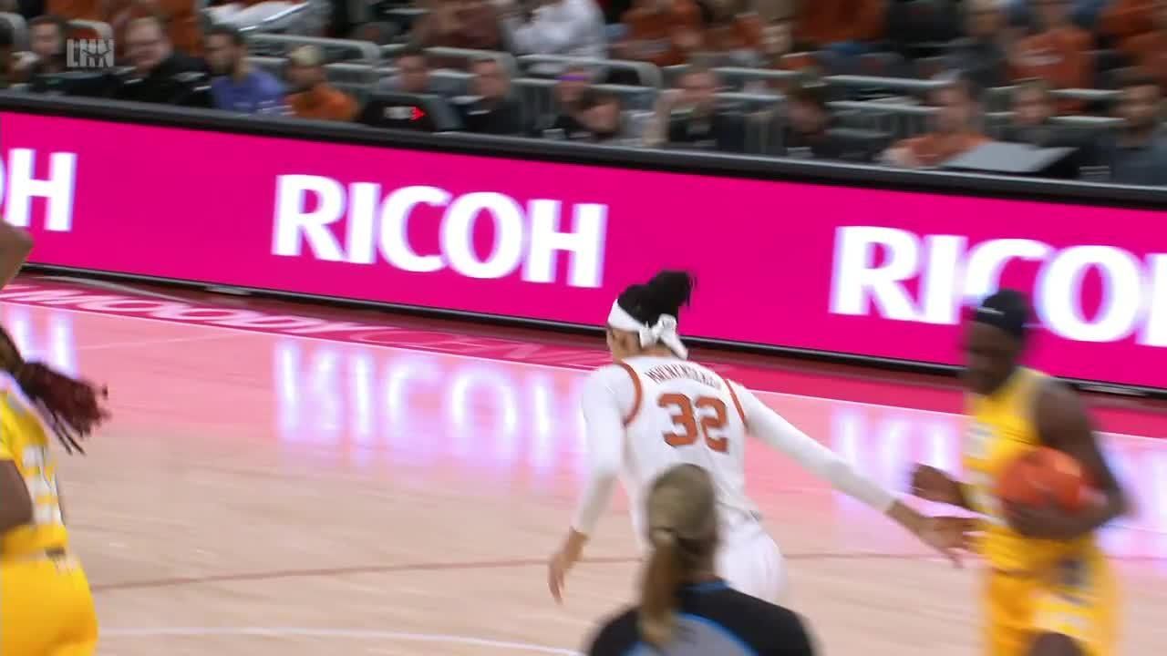 Rori Harmon makes a sweet dish - ESPN Video