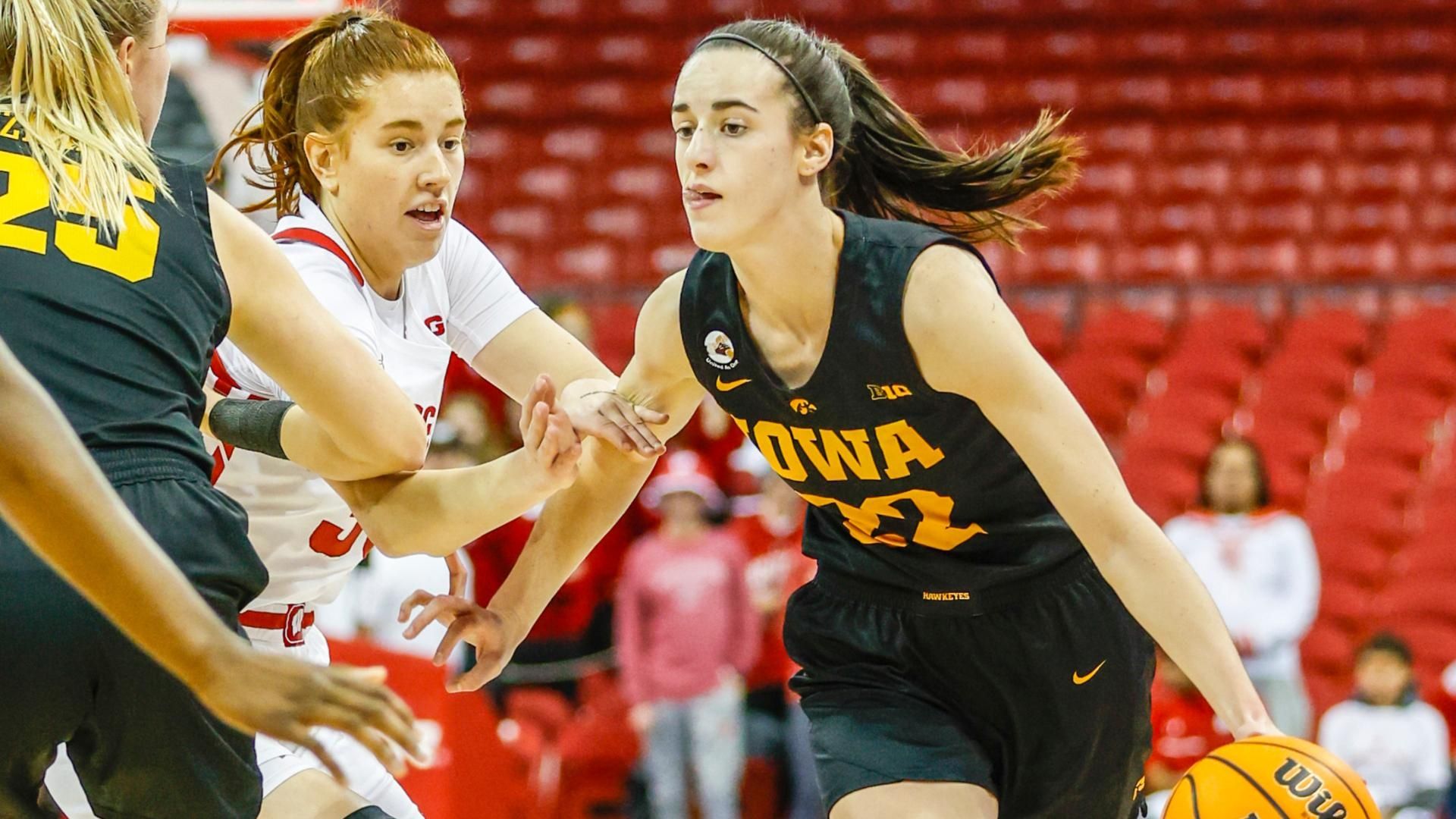 Caitlin Clark's historic triple-double leads Iowa to victory - ESPN Video