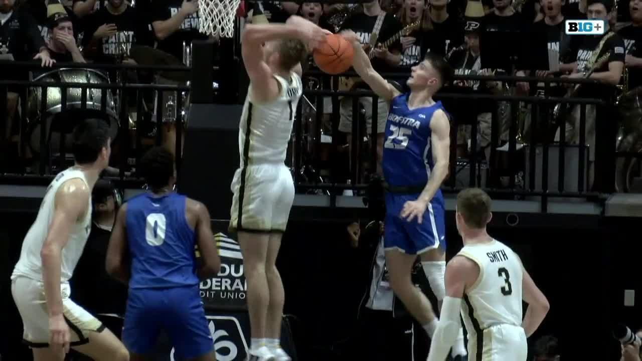 German Plotnikov with a Block - ESPN Video