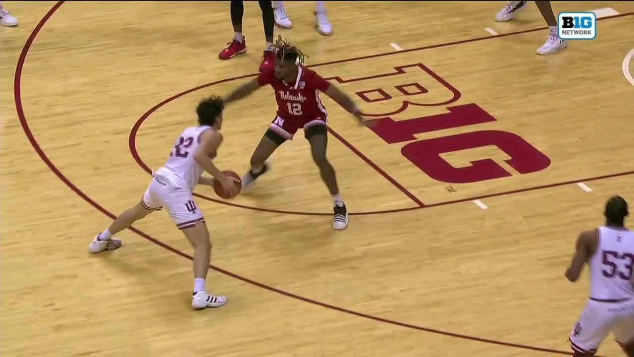 Trey Galloway knocks down the 3-pointer - ESPN Video