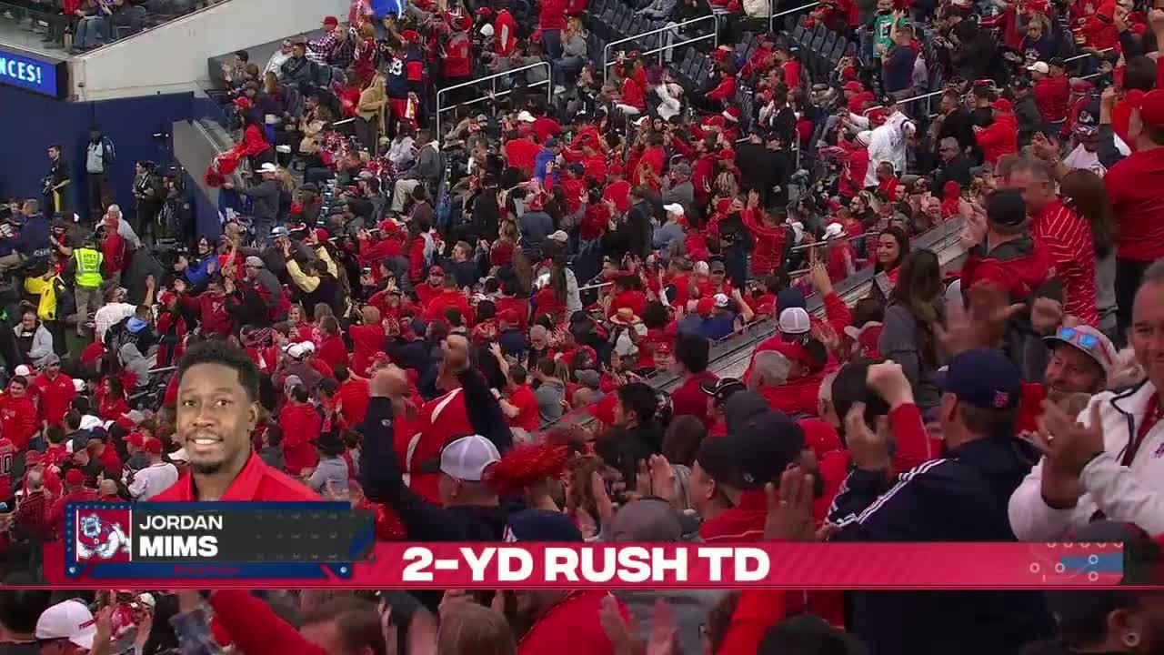 Washington State Cougars vs. Fresno State Bulldogs: Full Highlights - ESPN Video