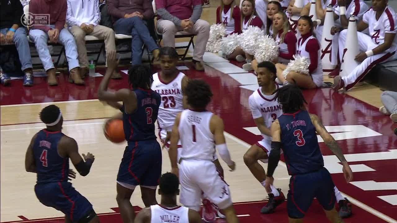 Nick Pringle skies for big jam - ESPN Video