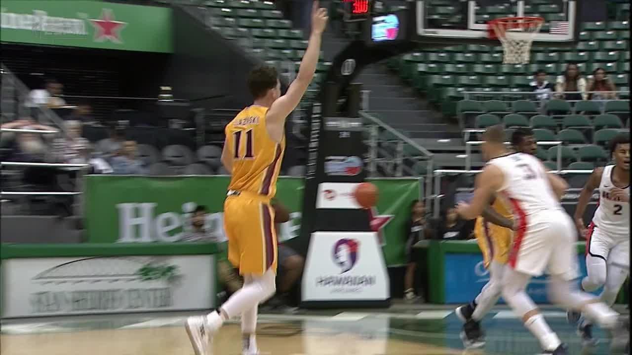 Check out this sweet dime from Walter Clayton Jr. - ESPN Video