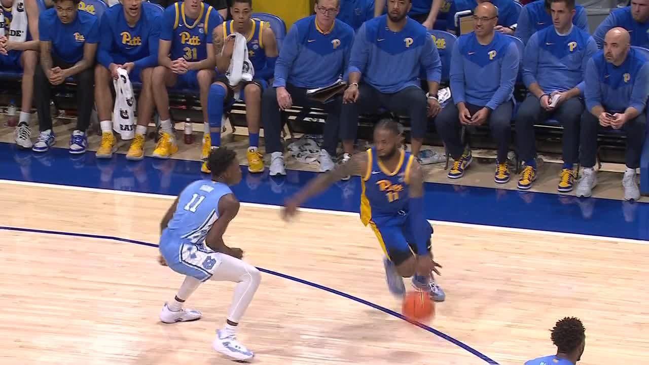 Jamarius Burton gets the basket plus the foul - ESPN Video