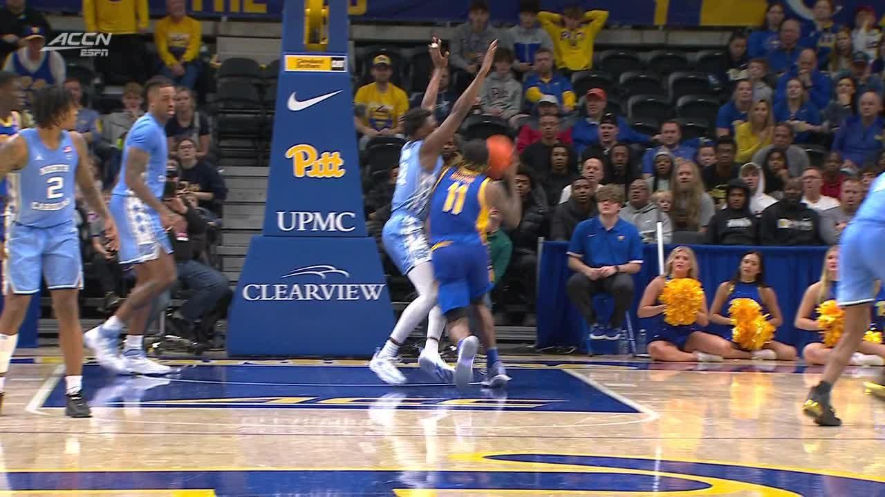 Jamarius Burton makes a nice move for the lay-in - ESPN Video