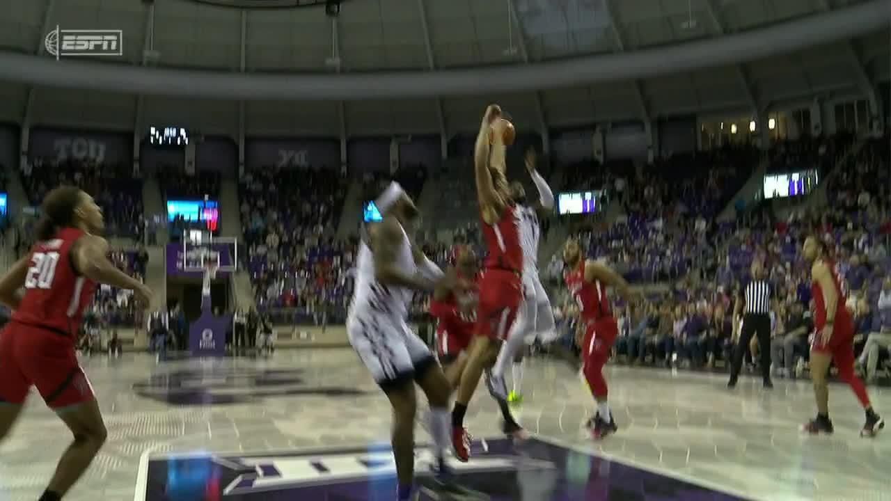 Mike Miles gets the hoop and the harm - ESPN Video