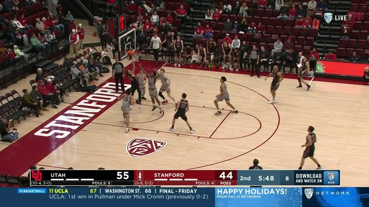 Max Murrell skies for big slam dunk - ESPN Video