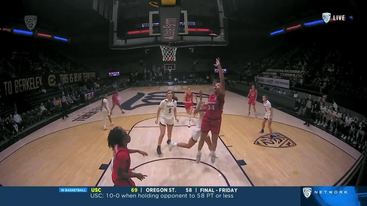 Check out this sweet pass from Shaina Pellington - ESPN Video