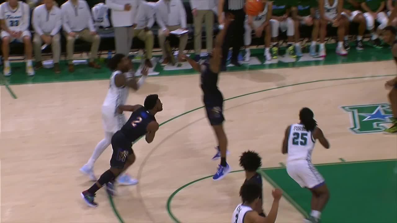 Jaylen Forbes makes a nice move for the lay-in - ESPN Video