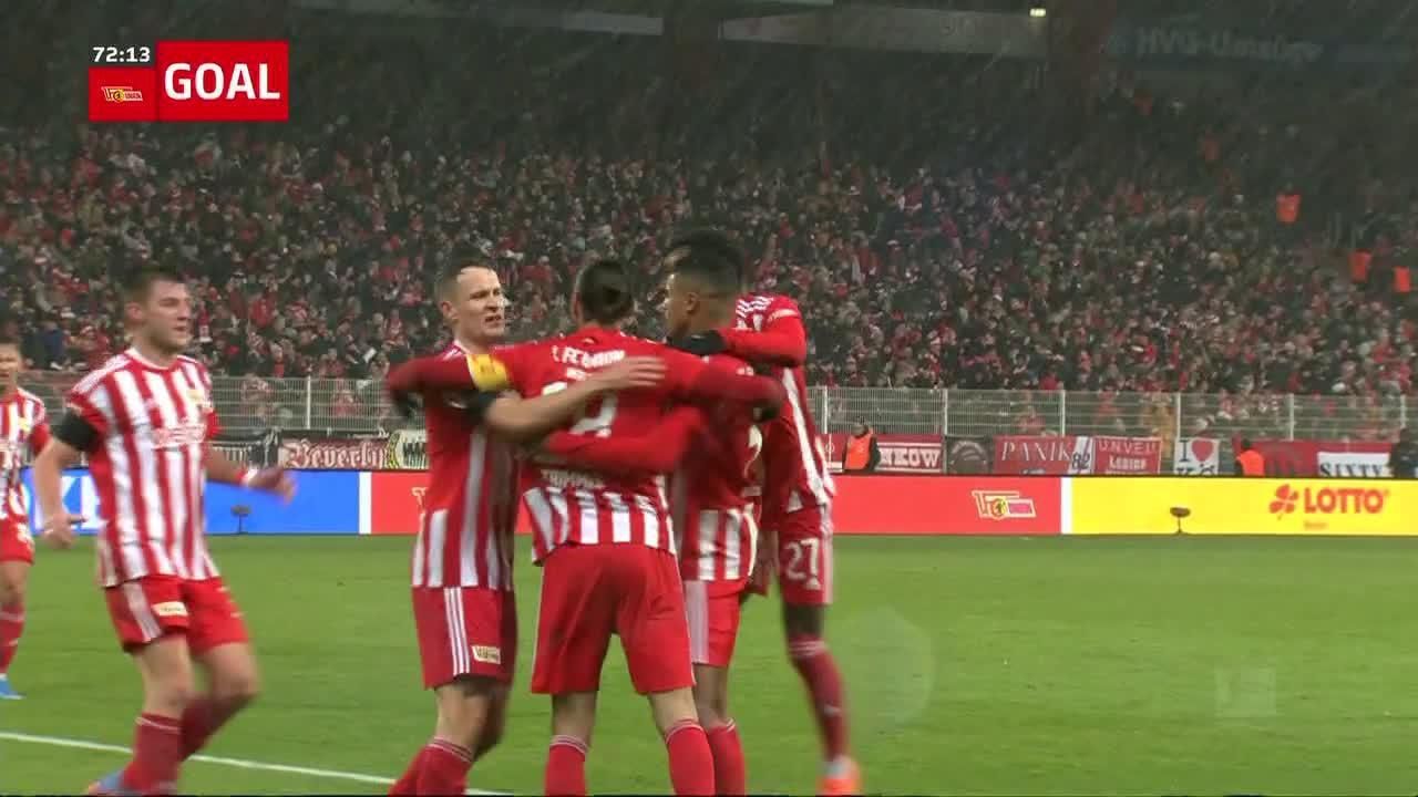 Danilho Doekhi heads in beautiful goal vs. TSG Hoffenheim - ESPN Video