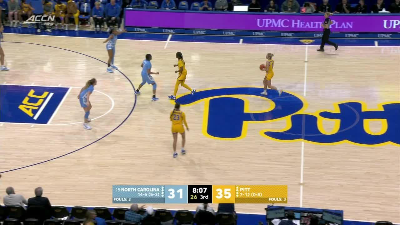 Avery Strickland knocks down the 3-point shot - ESPN Video