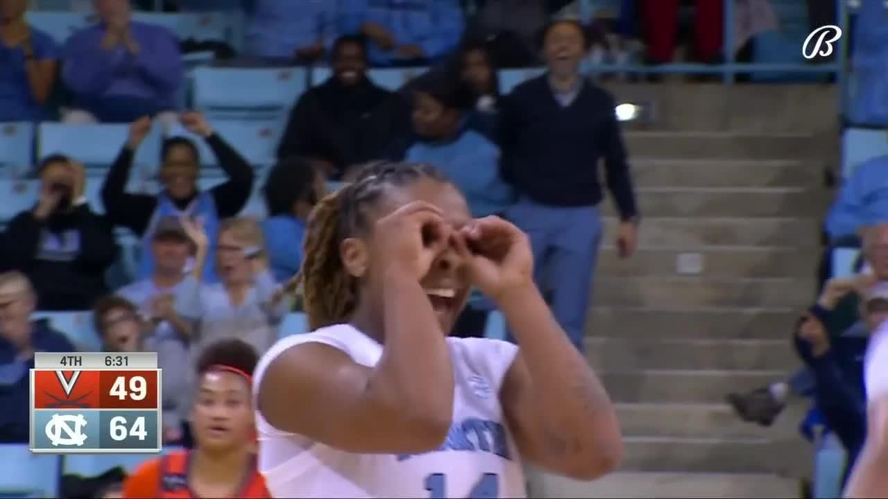 Check out this sweet dish from Kayla McPherson - ESPN Video