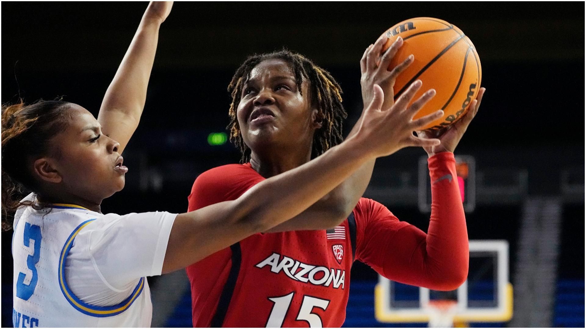 Arizona comes back and takes down UCLA in OT - ESPN Video