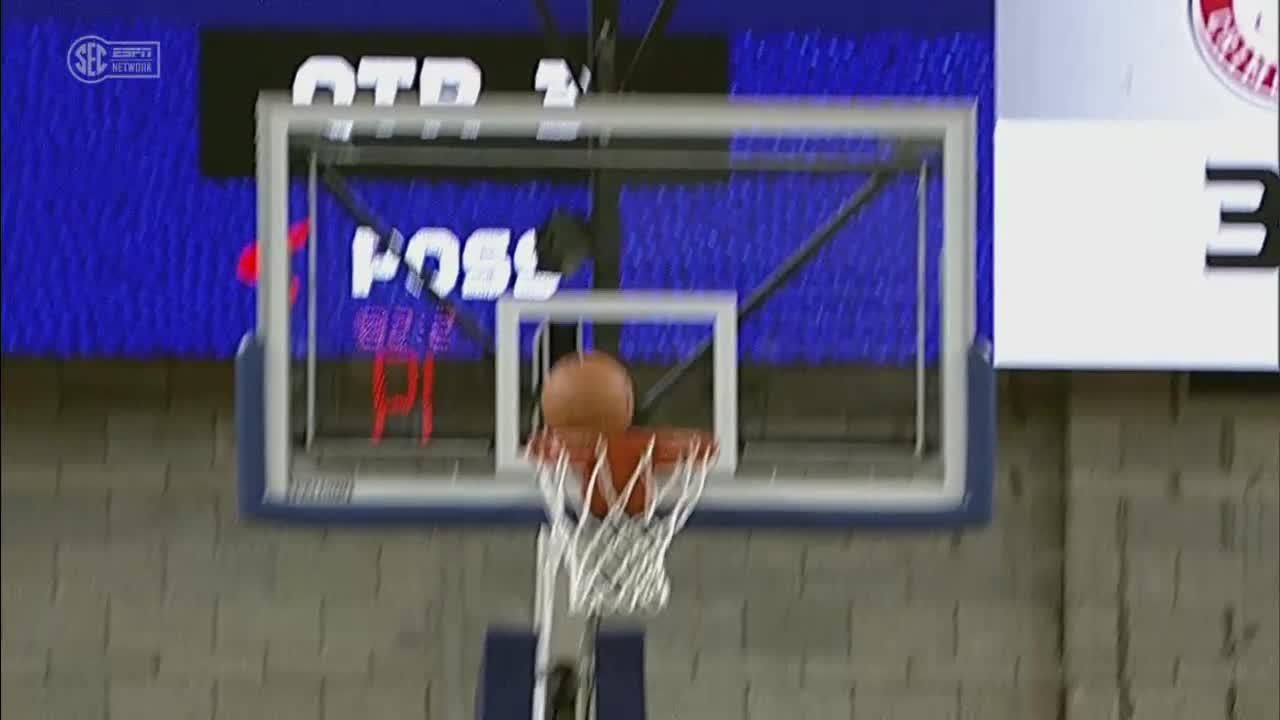 Brittany Davis knocks down the 3-point shot - ESPN Video