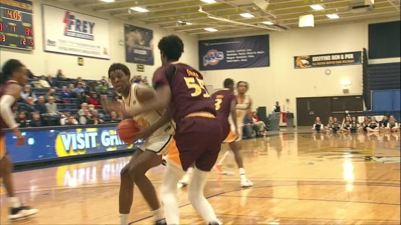 Xzavier Long gets the basket plus the foul - ESPN Video