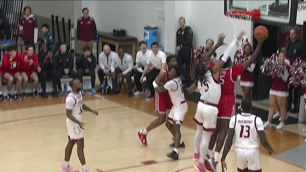 Supreme Cook makes a nice move for the lay-in - ESPN Video