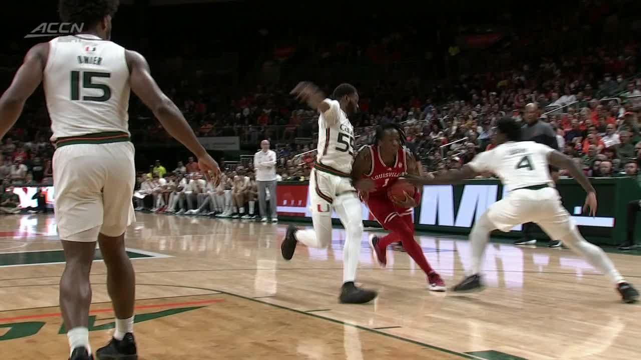 Mike James knocks down the bucket - ESPN Video
