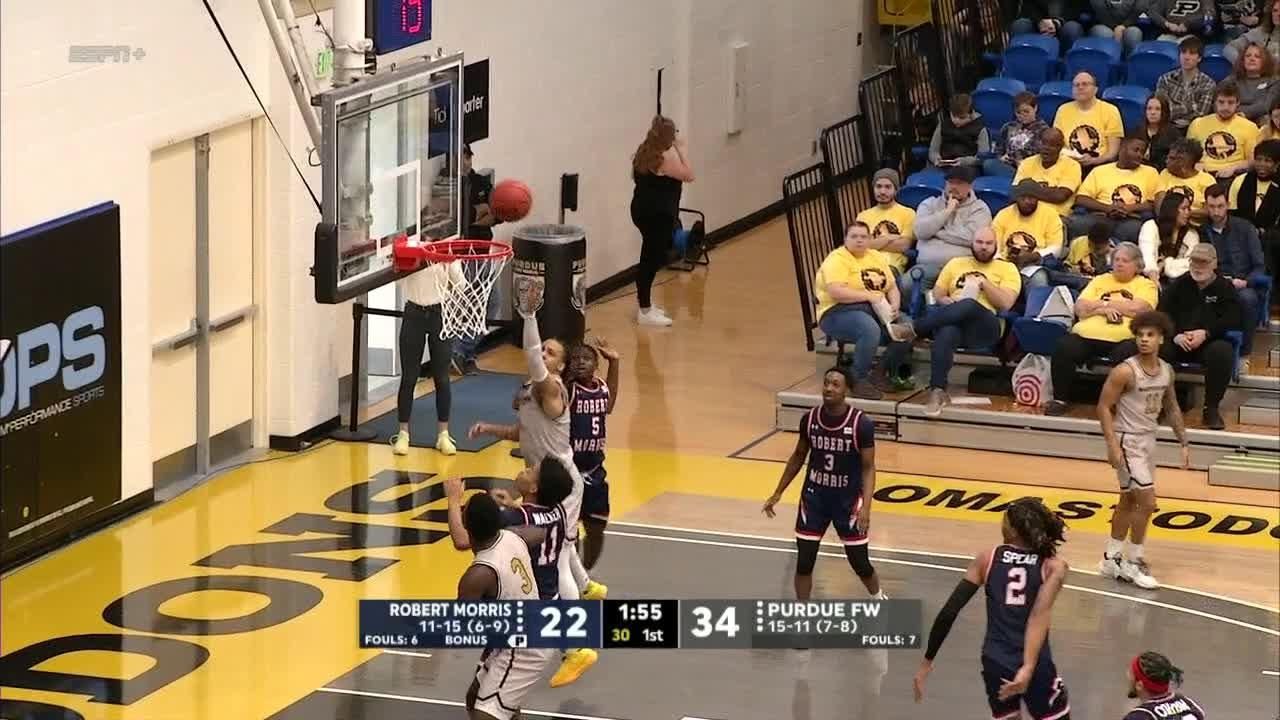 Jarred Godfrey fights off defender for and-1 - ESPN Video