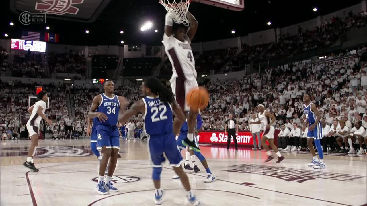 Cameron Matthews skies for big slam - ESPN Video