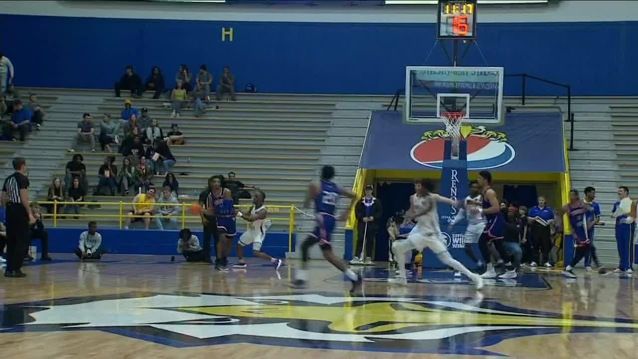 Dedric Boyd knocks down long 3-pointer vs. Morehead State Eagles - ESPN ...