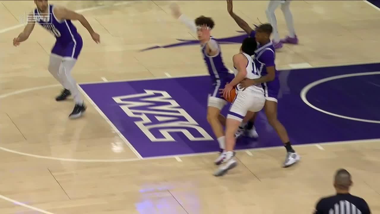 Tobias Cameron gets the basket plus the foul - ESPN Video