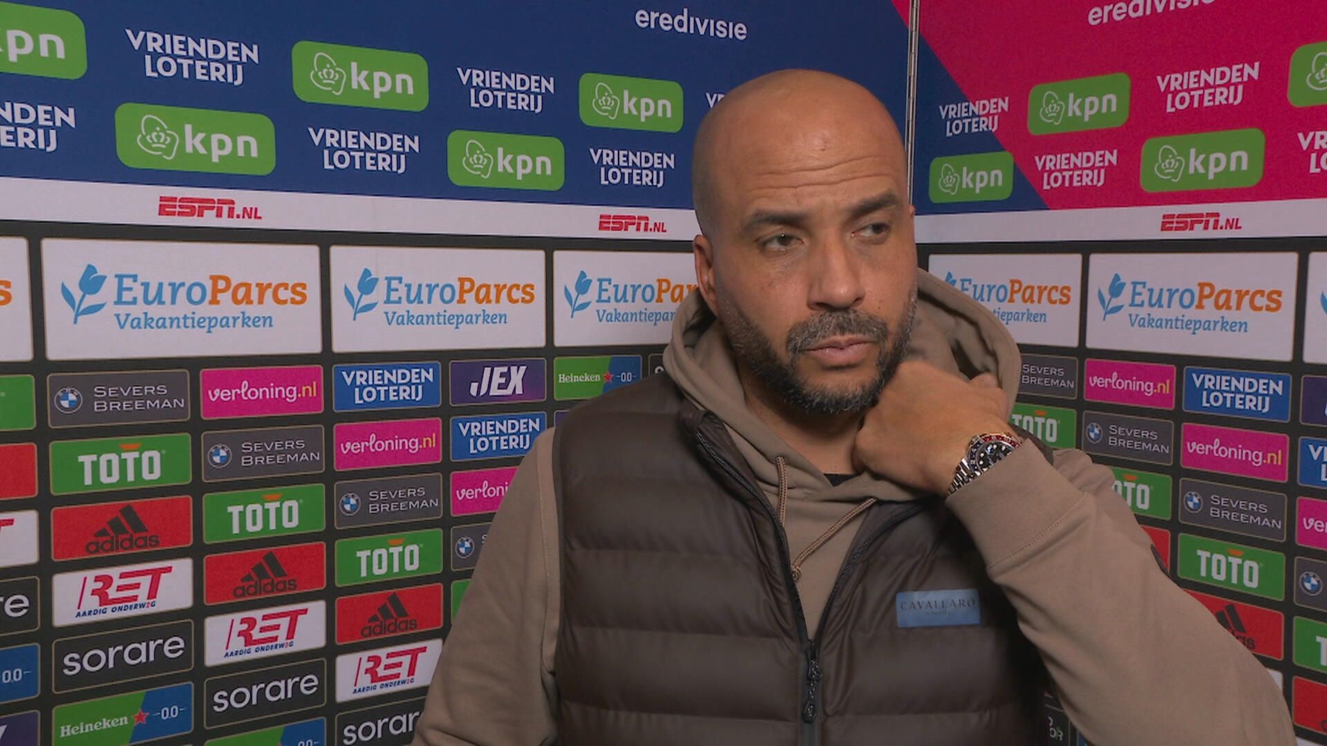 Gemist: Jansen teleurgesteld: "Je moet met 1-1 de bus instappen"