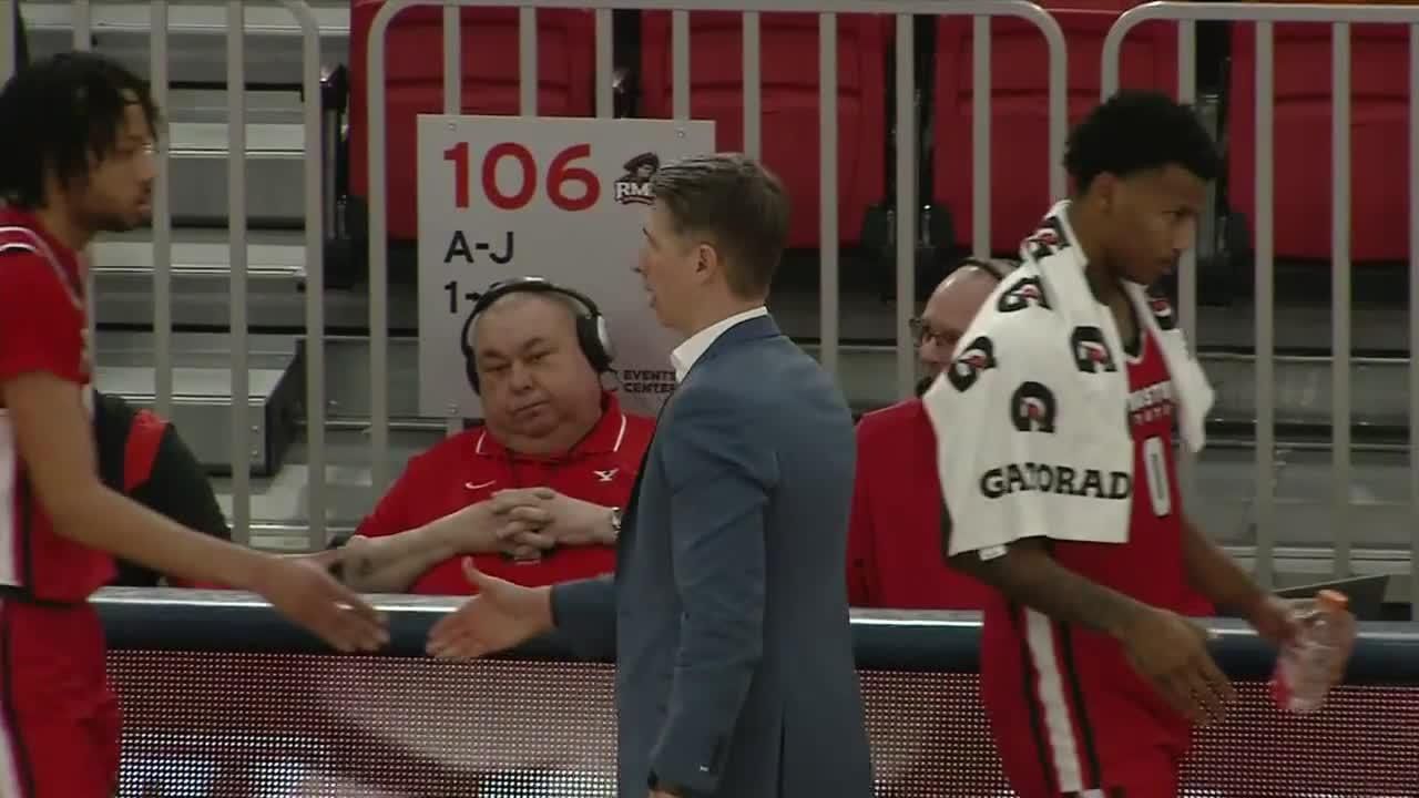 Youngstown State Penguins vs. Robert Morris Colonials: Full Highlights - ESPN Video