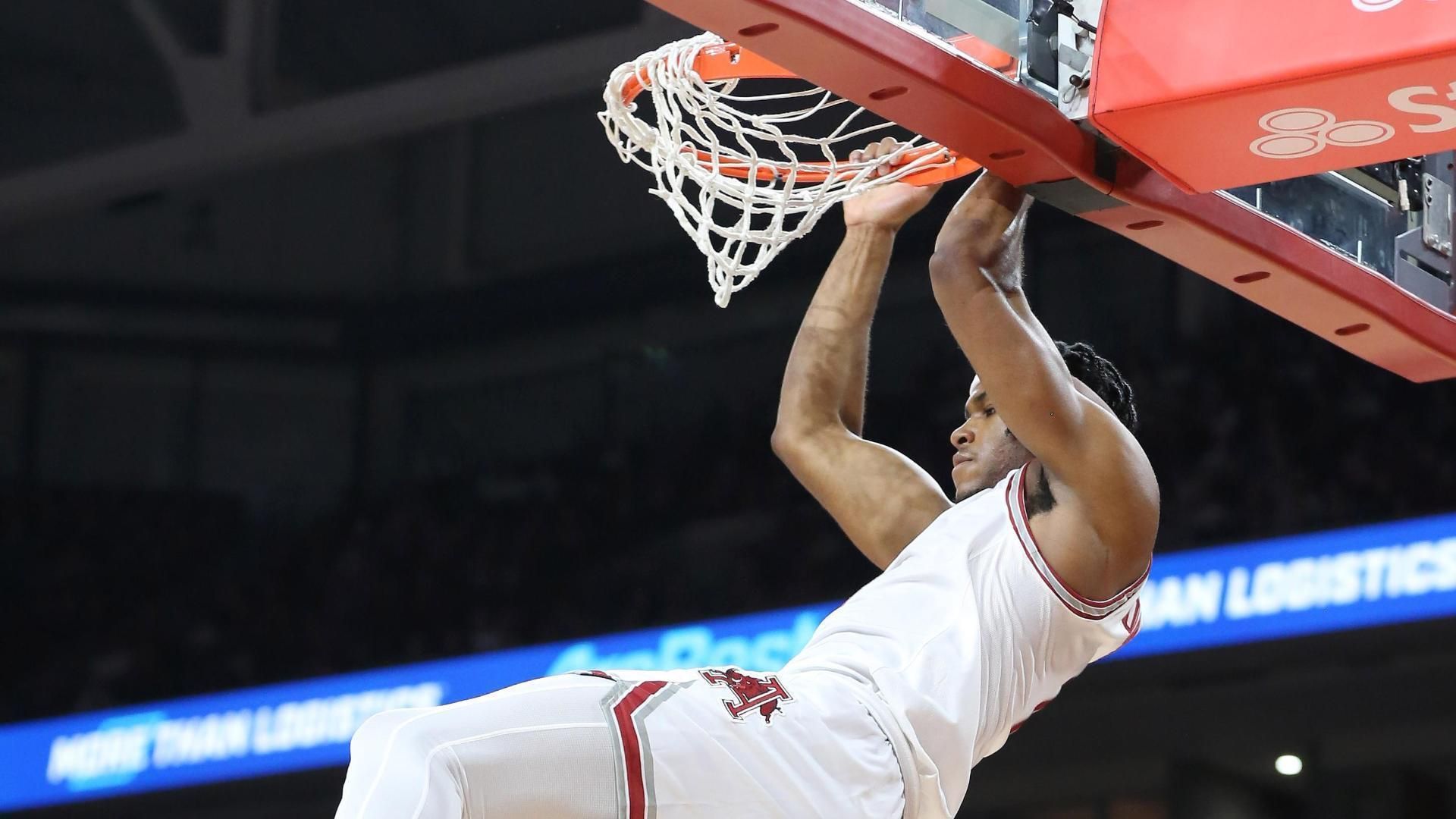 Ricky Council IV shows out with sweet reverse dunk - ESPN Video