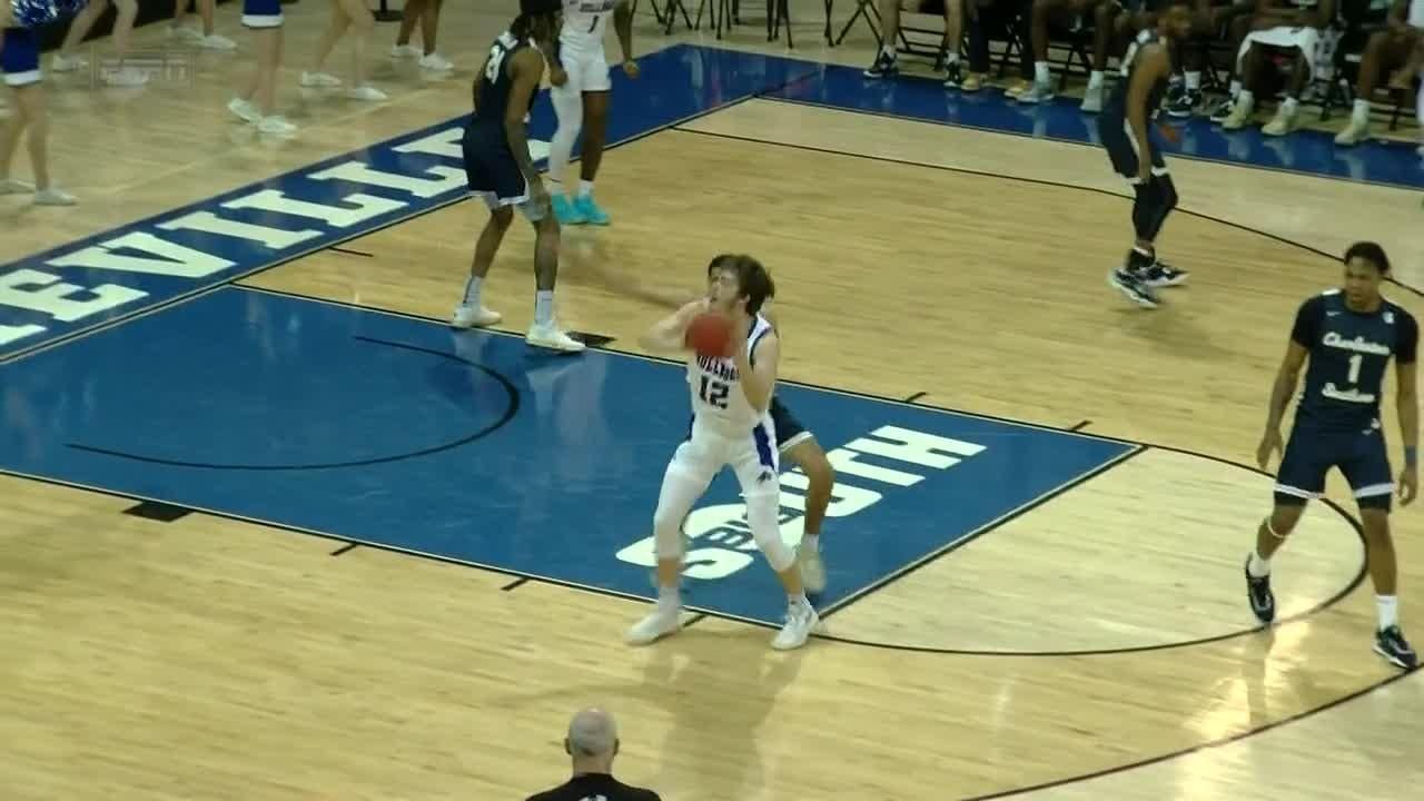 Drew Pember slams it home with authority - ESPN Video