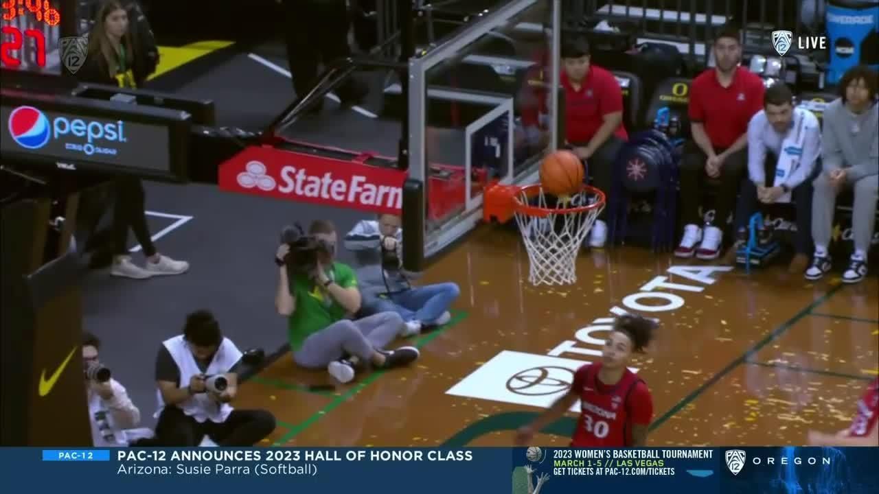 Chance Gray makes a sweet dime - ESPN Video