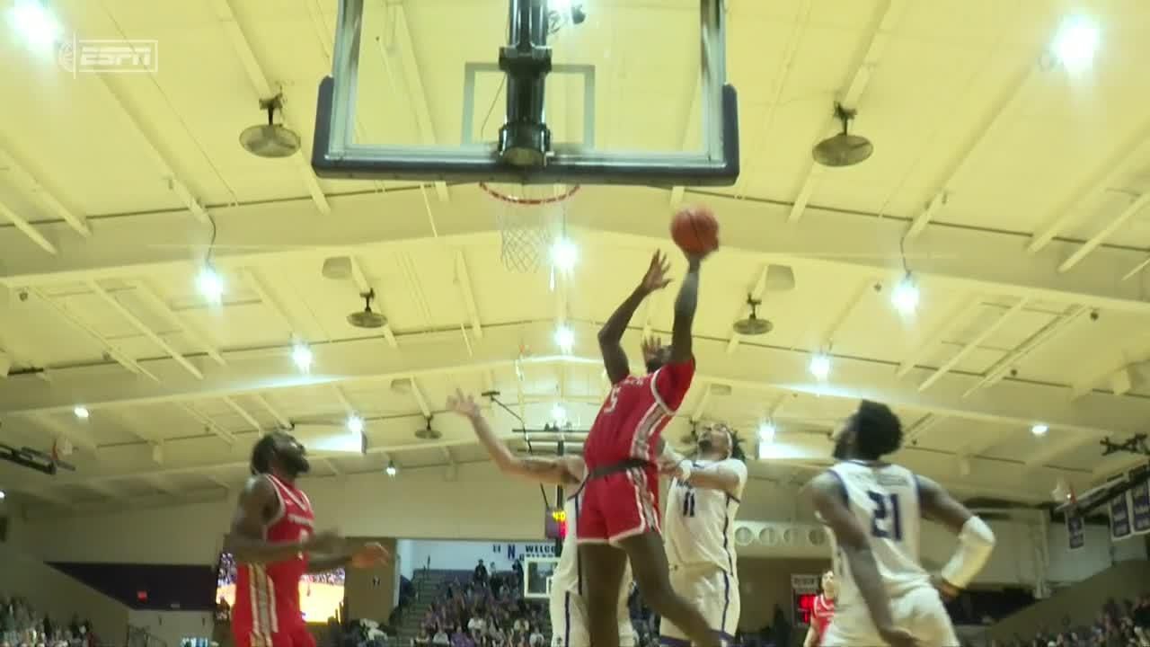 Supreme Cook fights off defender for and-1 - ESPN Video