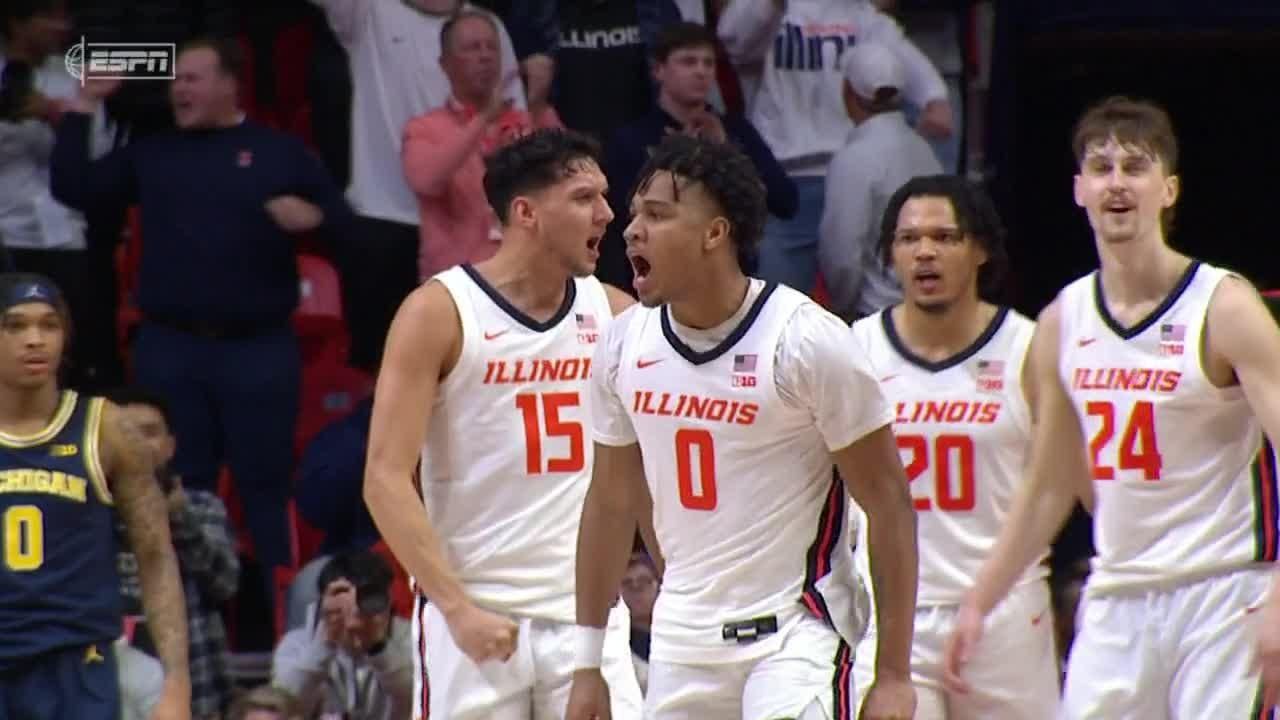 Terrence Shannon Jr. ties it up late with clutch and-1 - ESPN Video
