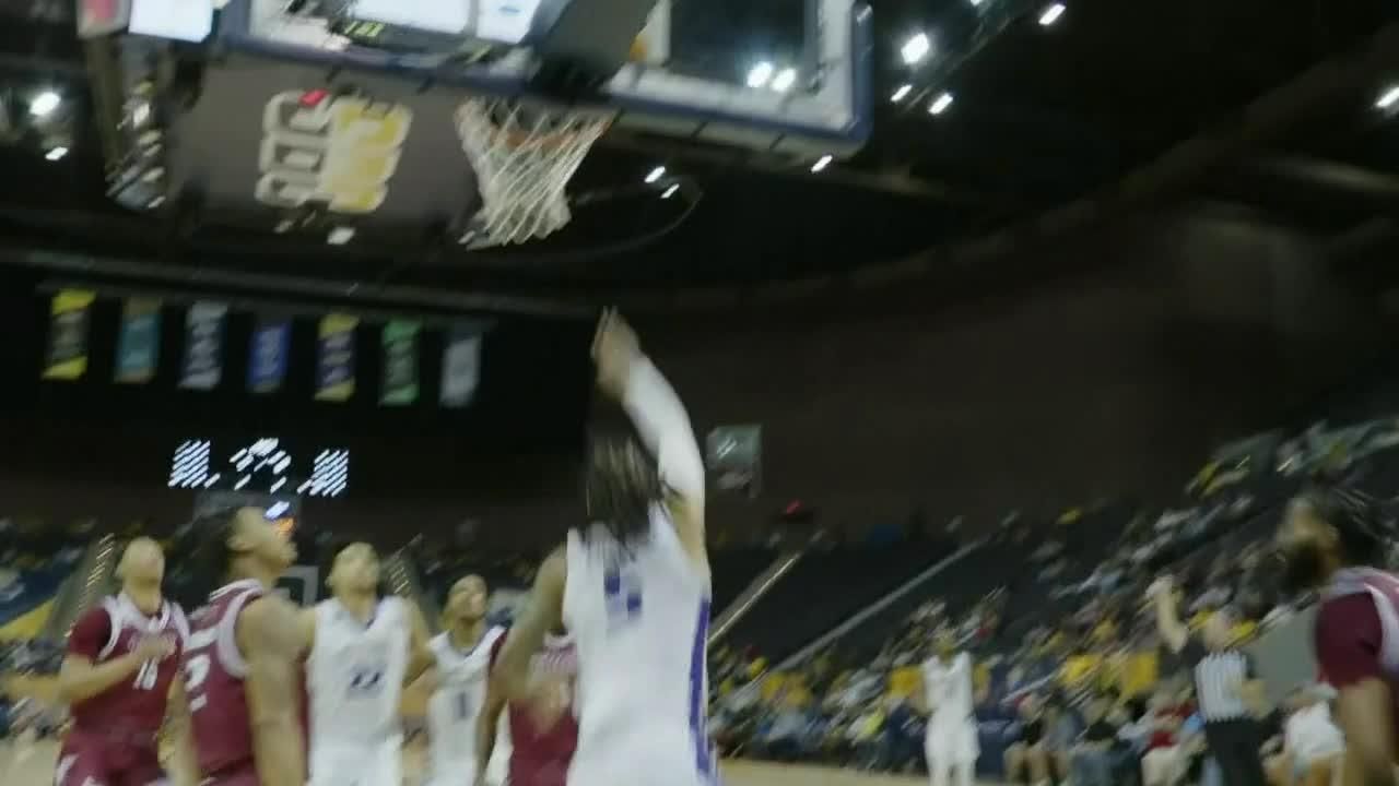 Terrence Edwards makes a great defensive play for the steal - ESPN Video