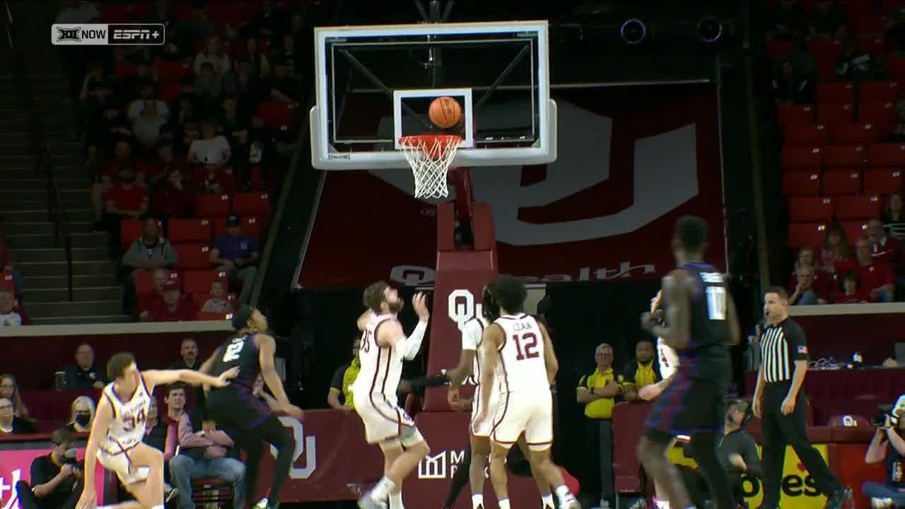 Mike Miles makes a nice move for the layup - ESPN Video
