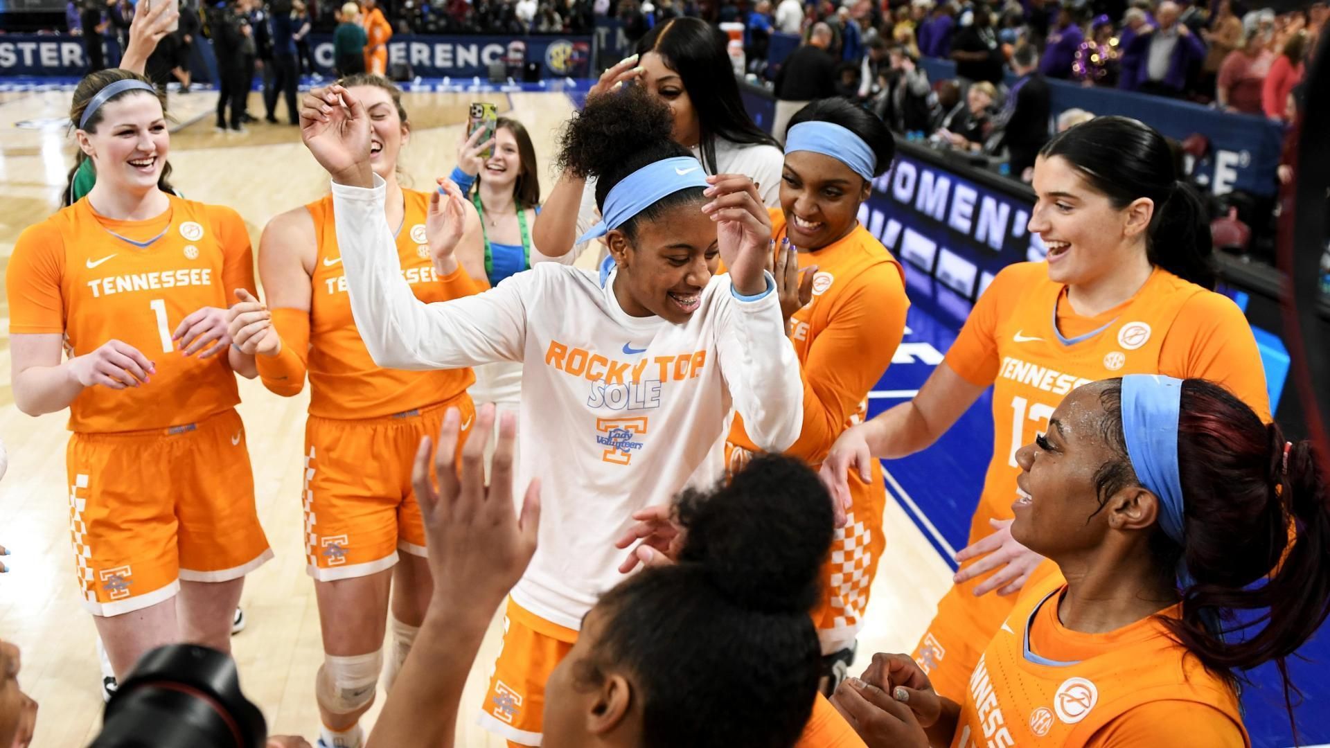 Tennessee completes 17-point comeback to stun LSU - ESPN Video