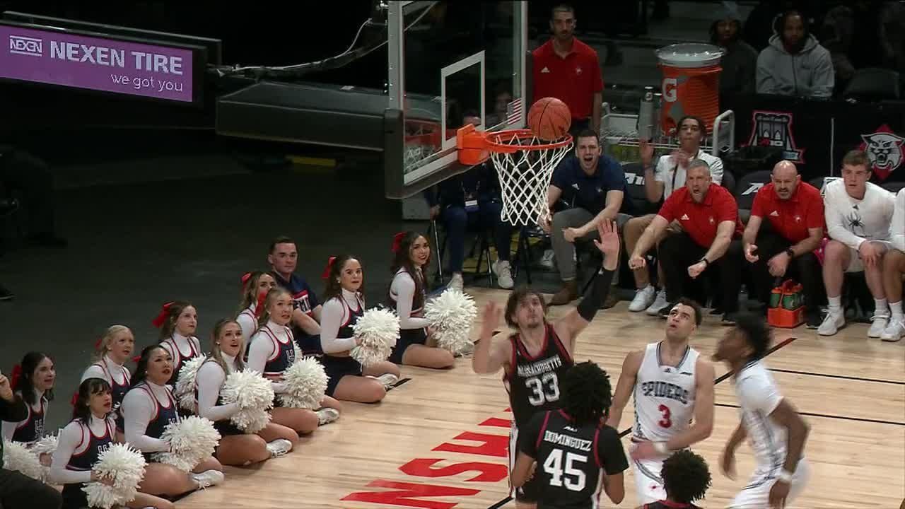 Tyler Burton with the and-1 bucket - ESPN Video