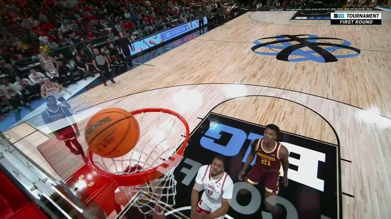 Sam Griesel makes a nice move for the lay-in - ESPN Video