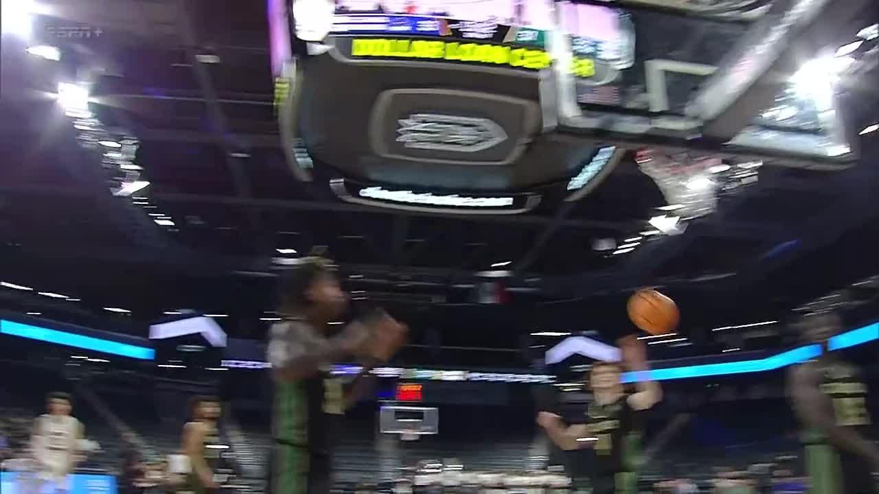 Miles Norris with the and-1 bucket - ESPN Video