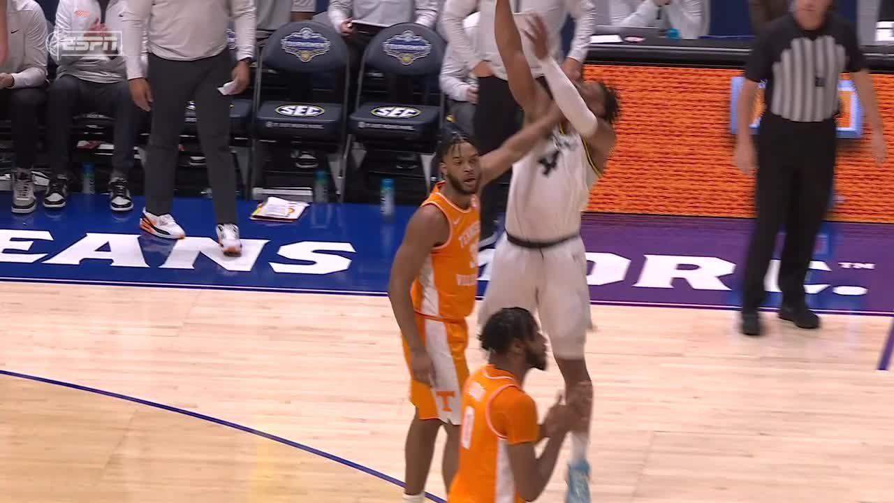 Josiah-Jordan James gets tech for sticking hand in face of DeAndre ...