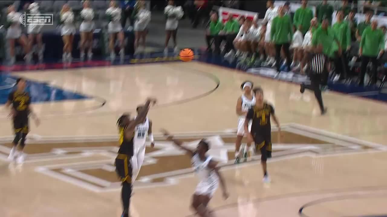 Craig Porter Jr. makes a sweet pass - ESPN Video