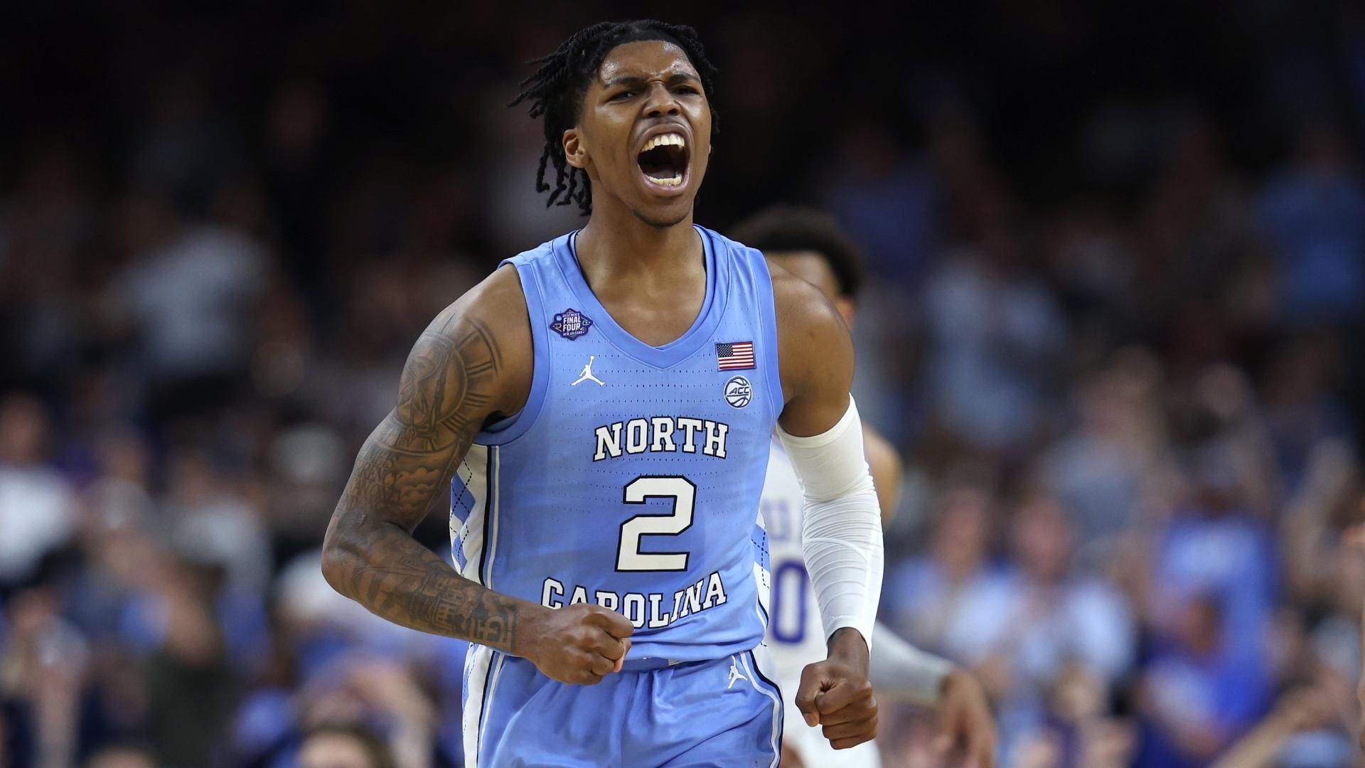 The highlights Caleb Love is taking to Arizona - ESPN Video