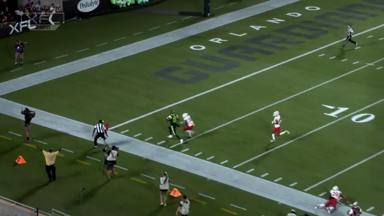 Cody Latimer scores 44-yard TD - ESPN Video